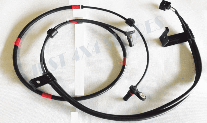 ISUZU D-MAX PICK UP TFS86TT 2.5 TWIN TURBO (05/2012+) REAR ABS SPEED ...