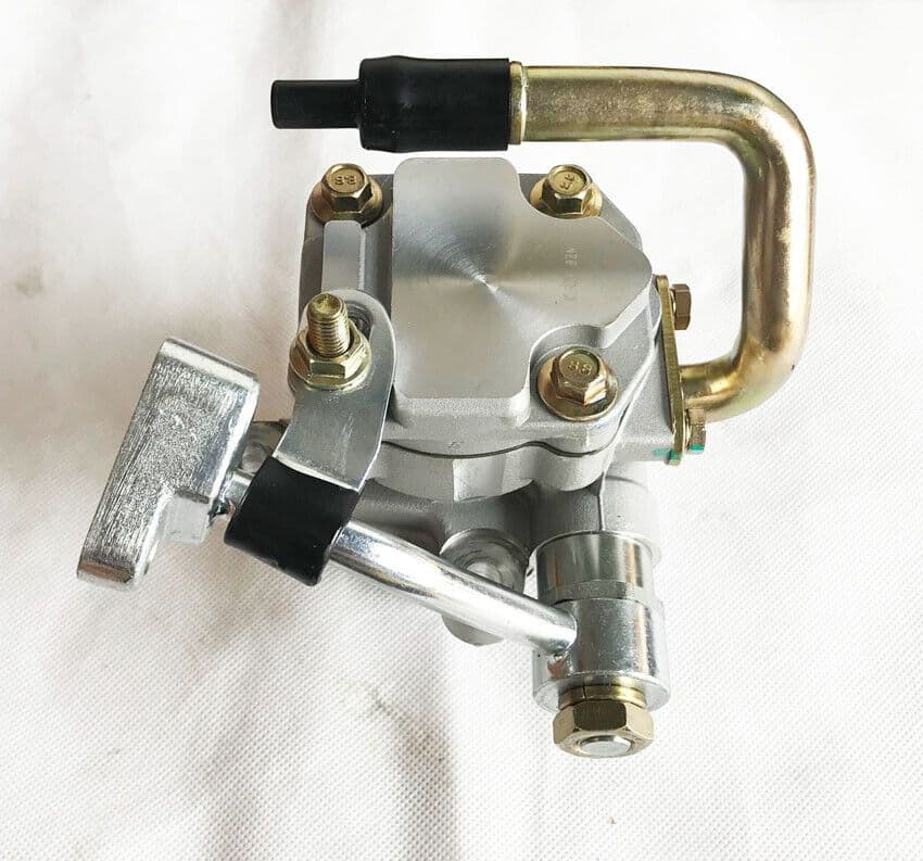 ISUZU D-MAX/RODEO 2.5TD PICK UP TFS86 (08/2006-2012) NEW POWER STEERING ...