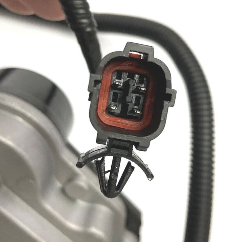 ISUZU D-MAX / RODEO PICK UP TFS77 3.0TD 11/2004+ FRONT AXLE ACTUATOR ASSY