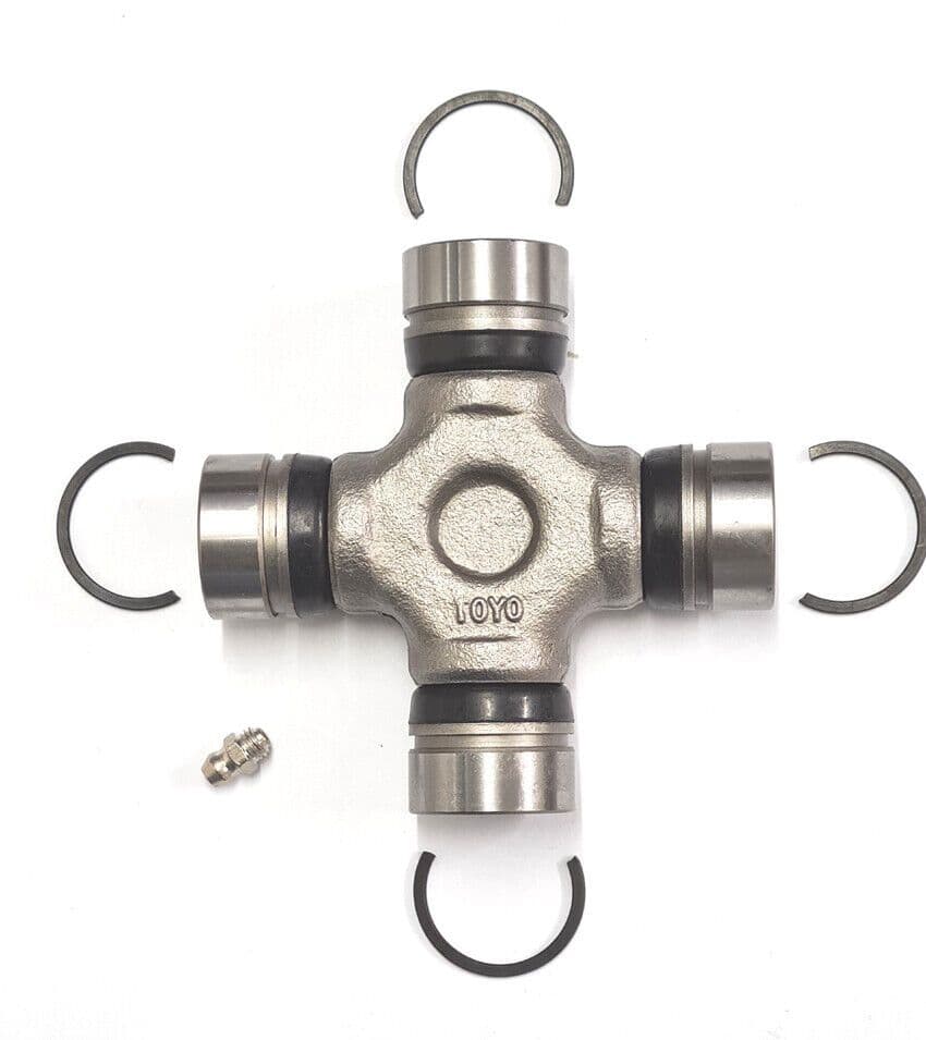 ISUZU D-MAX/RODEO TFS86TT 2.5TD 2011+ - REAR PROPSHAFT UNIVERSAL JOINT ...