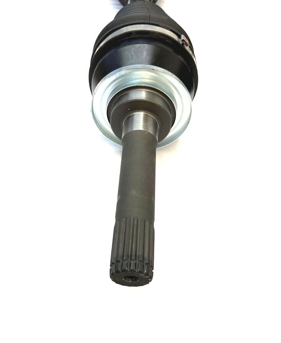ISUZU DMAX TFS86TT 2.5 TWIN TURBO (2012+) FRONT DRIVE SHAFT COMPLETE L ...