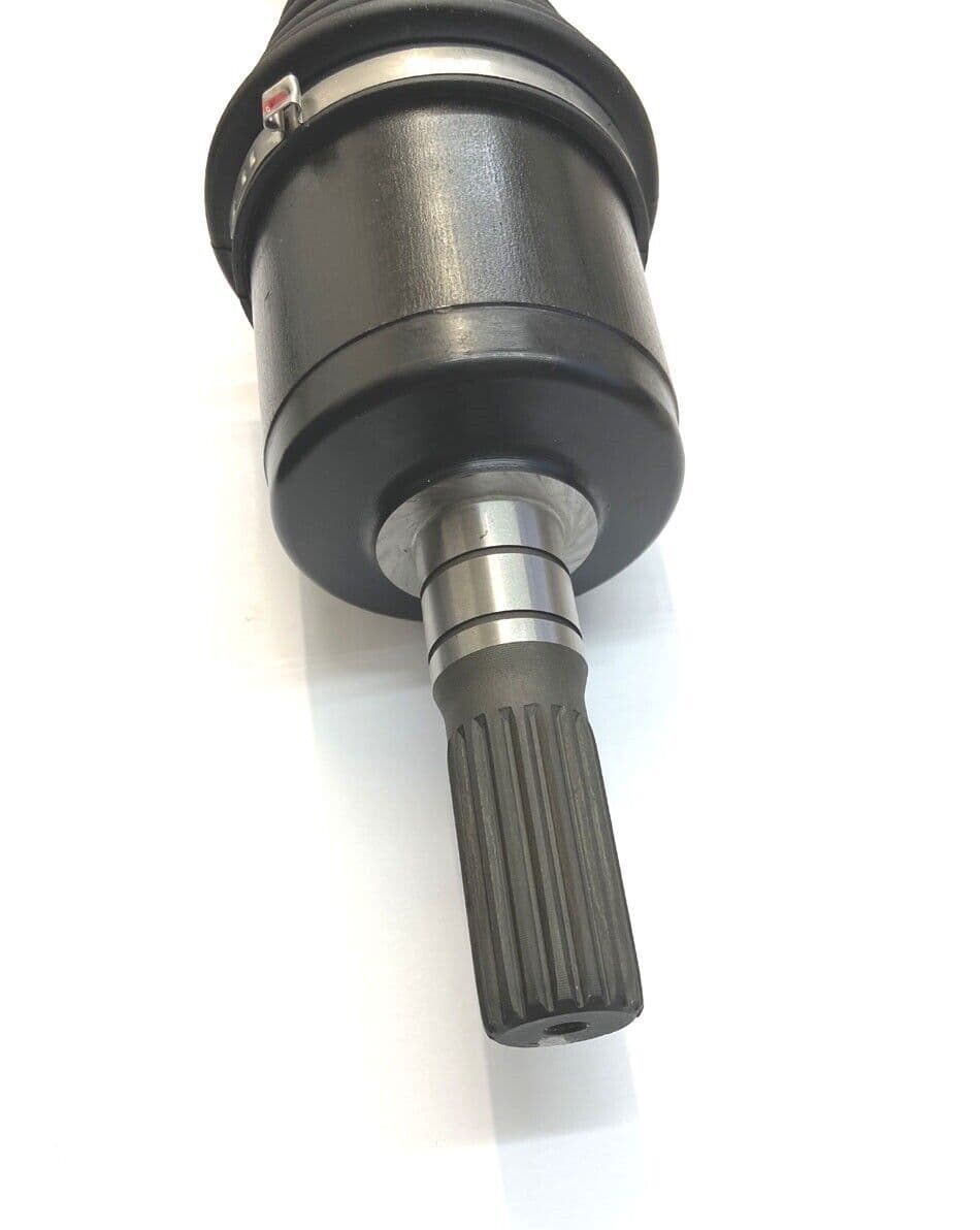 ISUZU DMAX TFS86TT 2.5 TWIN TURBO (2012+) FRONT DRIVE SHAFT COMPLETE L ...