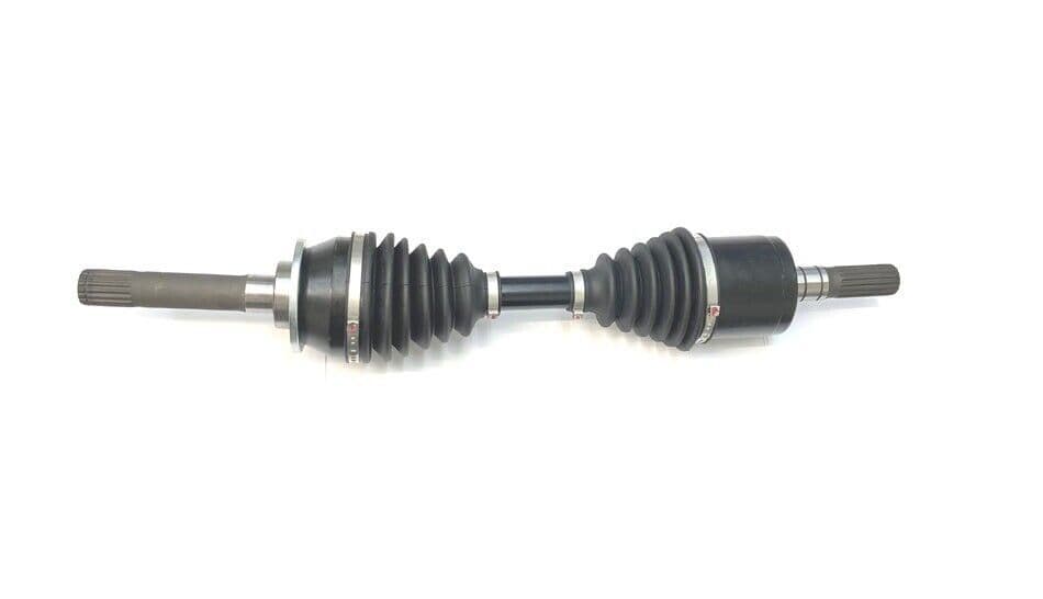 ISUZU DMAX TFS86TT 2.5 TWIN TURBO (2012+) FRONT DRIVE SHAFT COMPLETE L ...