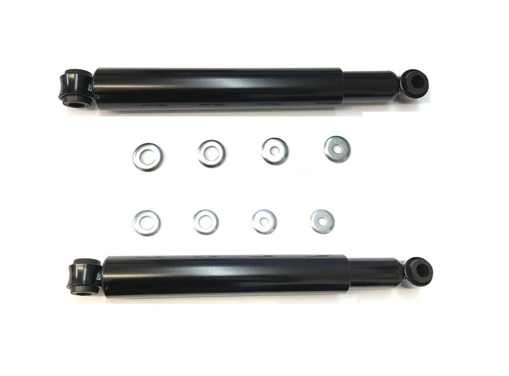ISUZU DMAX TFS86TT 2.5 TWIN TURBO DIESEL 2012+ - REAR SHOCK ABSORBER PAIR