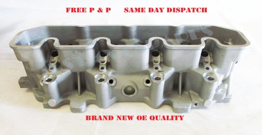 Land Rover Defender Discovery 300TDI - 2.5TDi Engine Cylinder Head Bare New