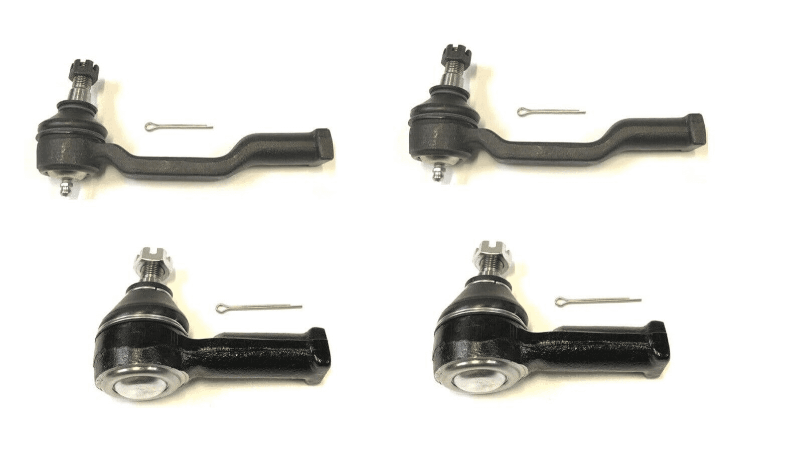 MAZDA B2500 PICK UP 4x4 2.5TD (1999-2006) INNER & OUTER TRACK TIE ROD ...