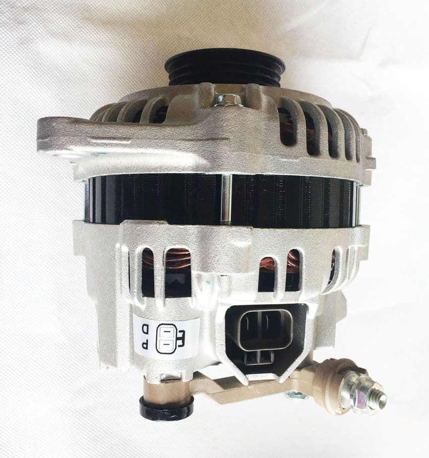 MAZDA DEMIO (DW) 1.3 ESTATE B3 16VALVE ALTERNATOR NEW 12V/80AMPS (1998 ...