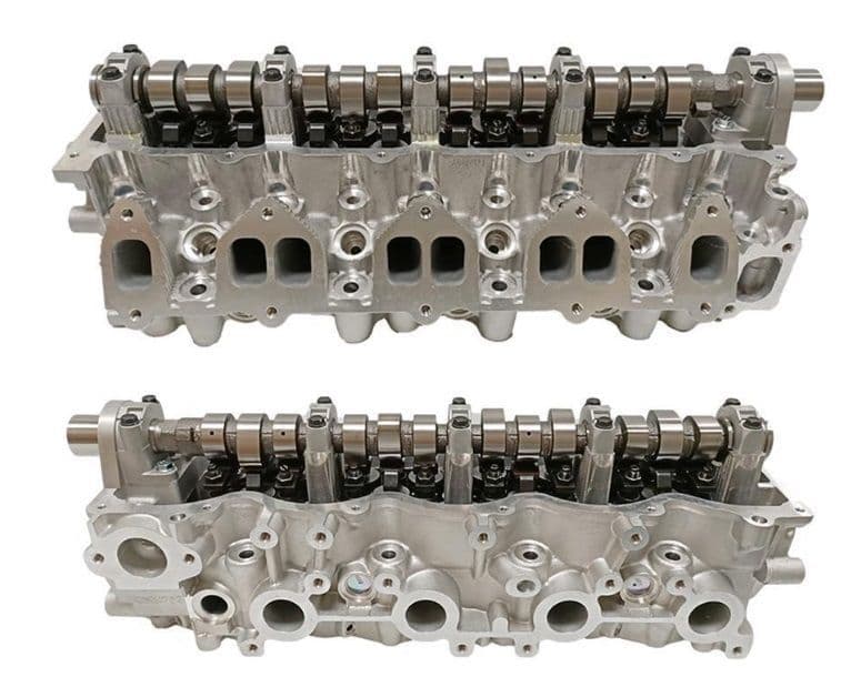 MAZDA/FORD BONGO RANGER B2500 FRIEDA FRIENDEE WL ASSEMBLED CYLINDER HEAD