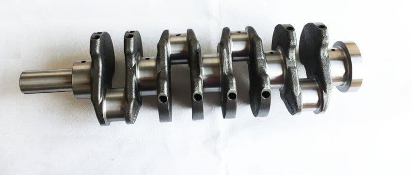 MAZDA PICK UP BT50 2.5TD WL Engine 16VALVE (08/2006+) ENGINE CRANK ...