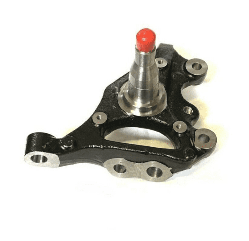 MERCEDES E CLASS A207 C207 FRONT WHEEL STUB AXLE STEERING KNUCKLE L/H