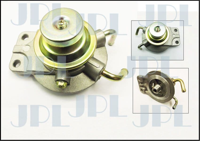 MITSUBISHI DELICA PAJERO SHOGUN L200 FUEL LIFT PUMP PRIMER FILTER HEAD