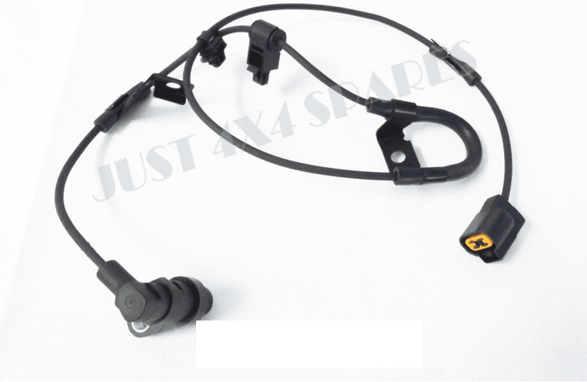 Mitsubishi L200 - 2.5DID B40 (06/2011+) Rear L/H ABS Speed Anti Skid Sensor