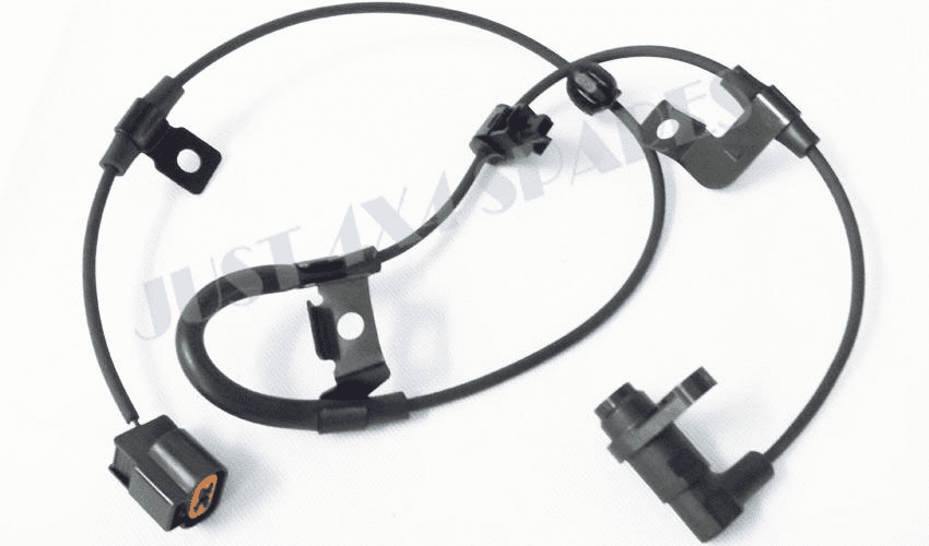 Mitsubishi L200 - 2.5DID B40 (06/2011+) Rear L/H ABS Speed Anti Skid Sensor