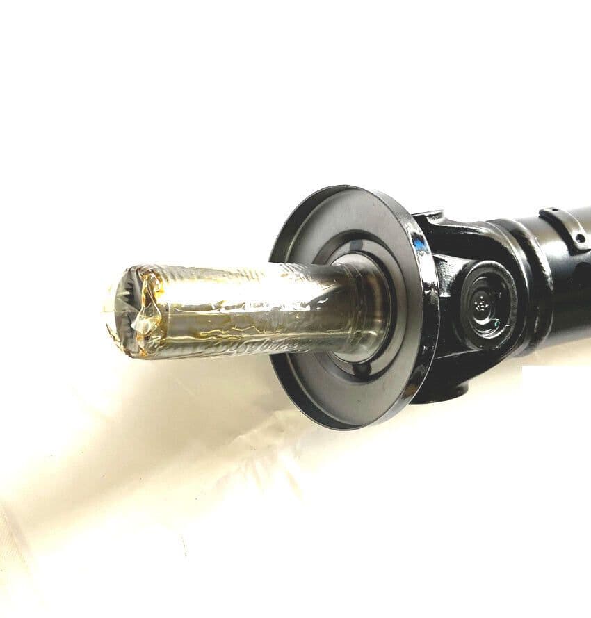 MITSUBISHI L200 B40 2.5DID 2006+ - REAR PROPSHAFT COMPLETE MANUAL ...