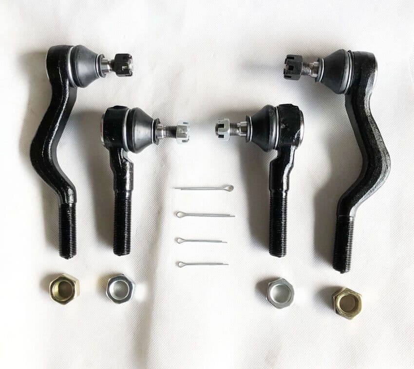 MITSUBISHI L200 DOUBLE CAB (1997-2006) TRACK ROD TIE ROD END INNER ...