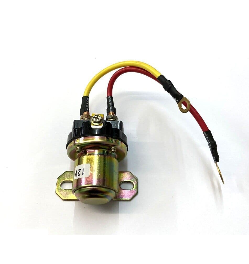 MITSUBISHI L200 K74 2.5TD (1996-2006) ENGINE GLOW / HEATER PLUG CONTROL ...