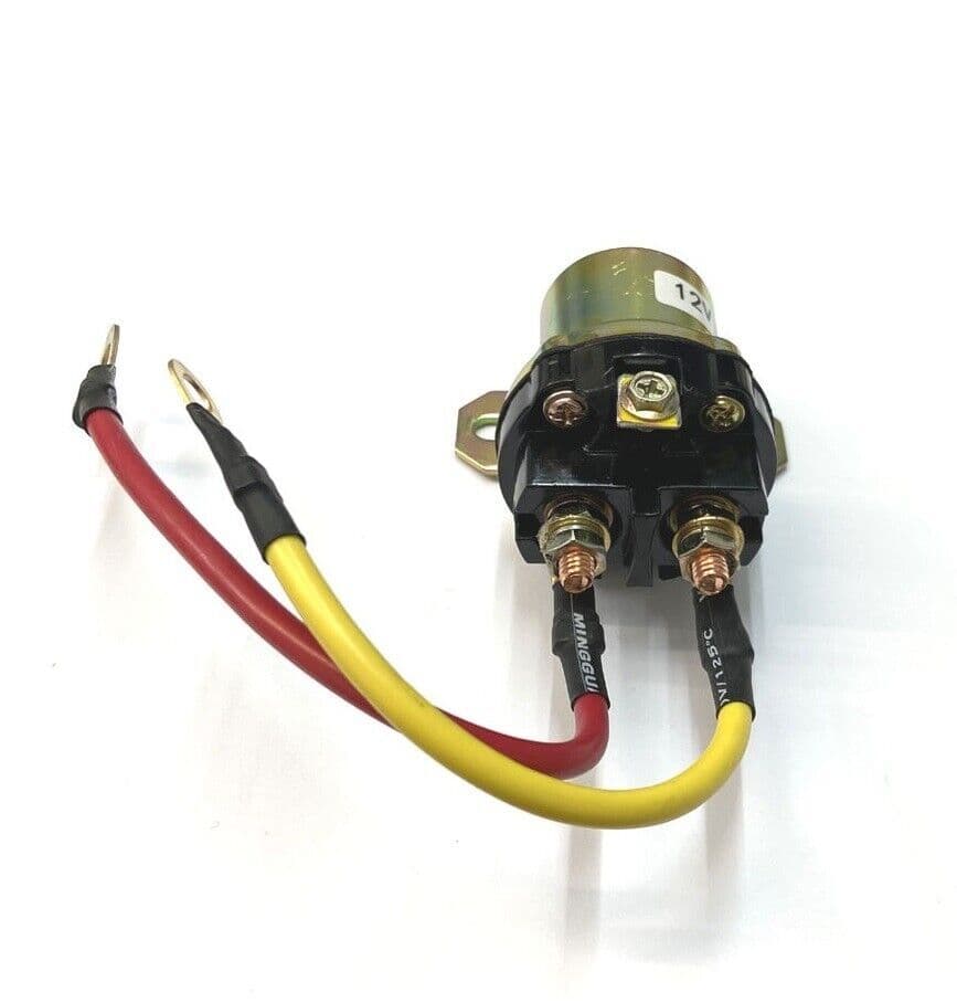 MITSUBISHI L200 K74 2.5TD (1996-2006) ENGINE GLOW / HEATER PLUG CONTROL ...