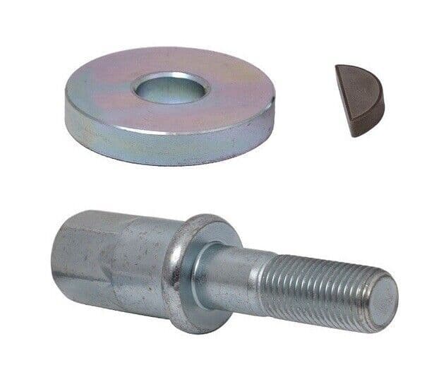 MITSUBISHI L200 K74 2.5TD 4D56 (2001+) CRANK PULLEY BOLT,WASHER ...