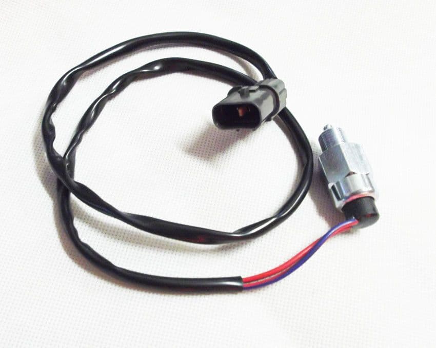 MITSUBISHI L200 K74 2.5TD 1996-2007 FREE WHEEL CLUTCH CONTROL 4WD SWITCH