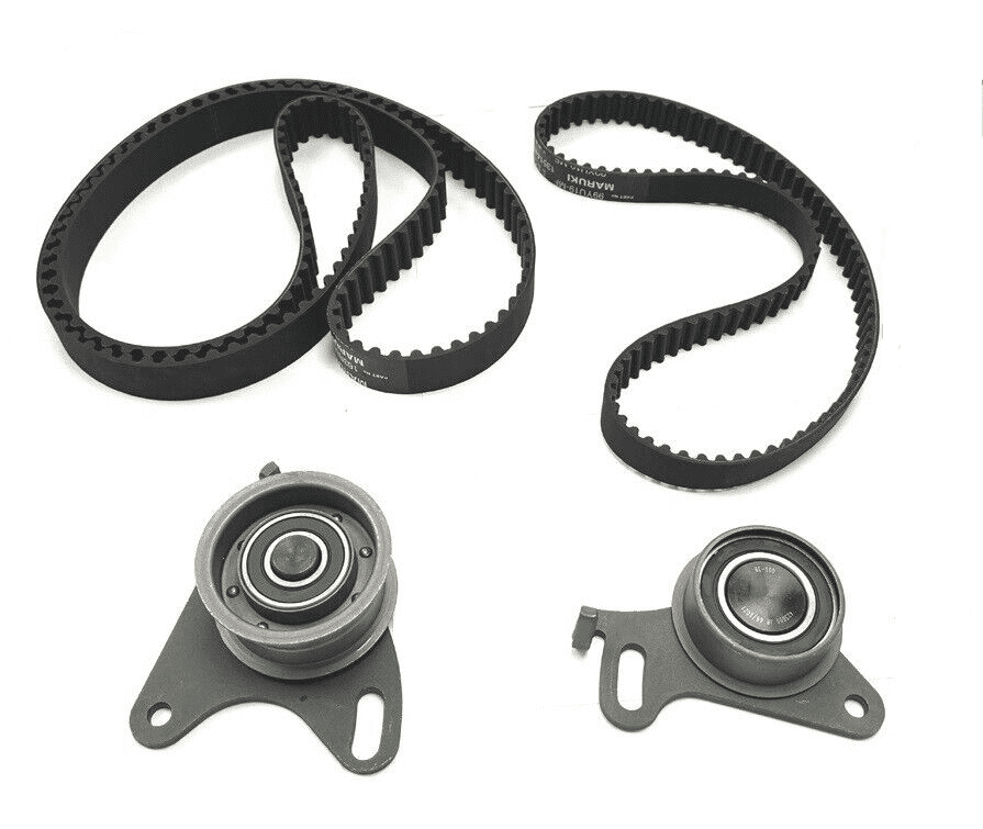 MITSUBISHI L200 K74 PICK UP 2.5TD-4D56 TIMING BELT TENSIONER KIT NEW ...