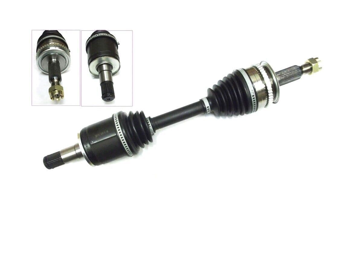 MITSUBISHI L200 KL1T 2.4TD (04/2015 ONWARD) FRONT DRIVE SHAFT L/H WITH ...