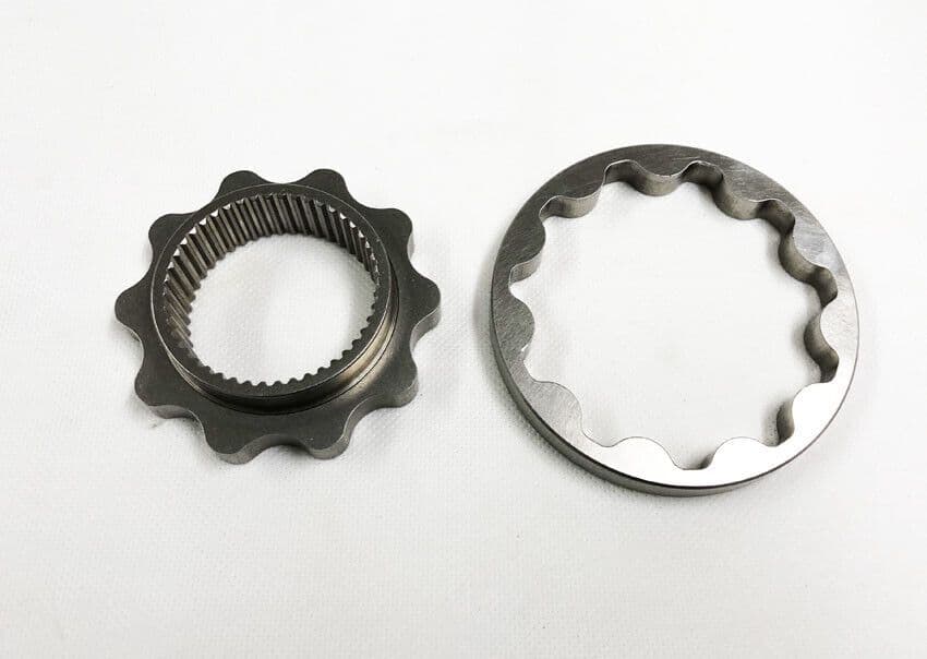 MITSUBISHI L200 & PAJERO/SHOGUN 2.5TD 4D56 Engine Oil Pump Gear Kit