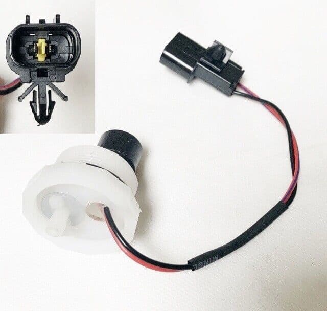 Mitsubishi L200 Pick Up 2.8-K77 / 2.5-K74/K34 Fuel Filter Water Level ...