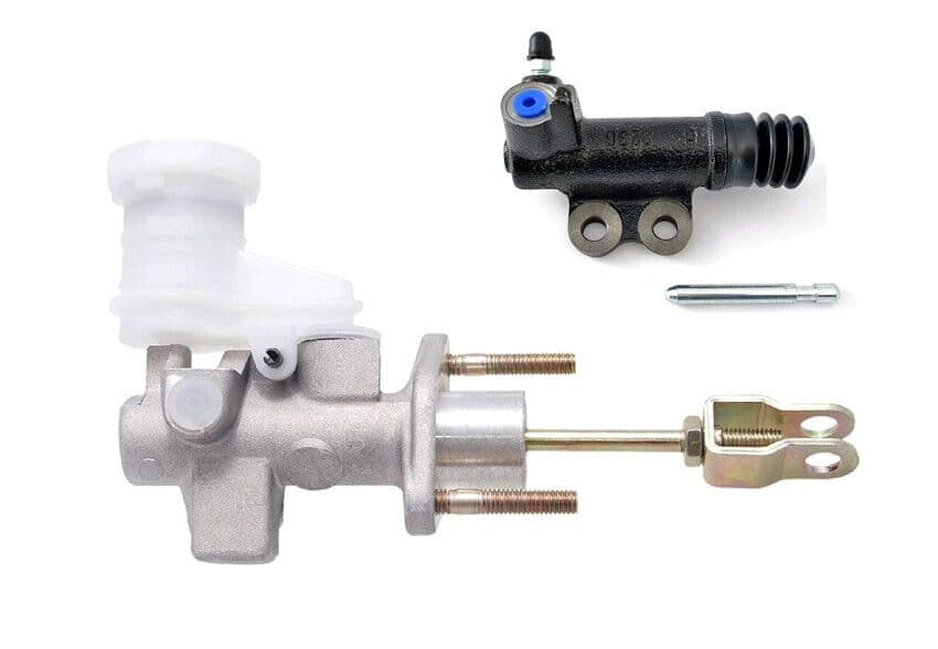 MITSUBISHI L200 PICK UP B40 2.5DID (2006+) CLUTCH MASTER & SLAVE CYLINDER