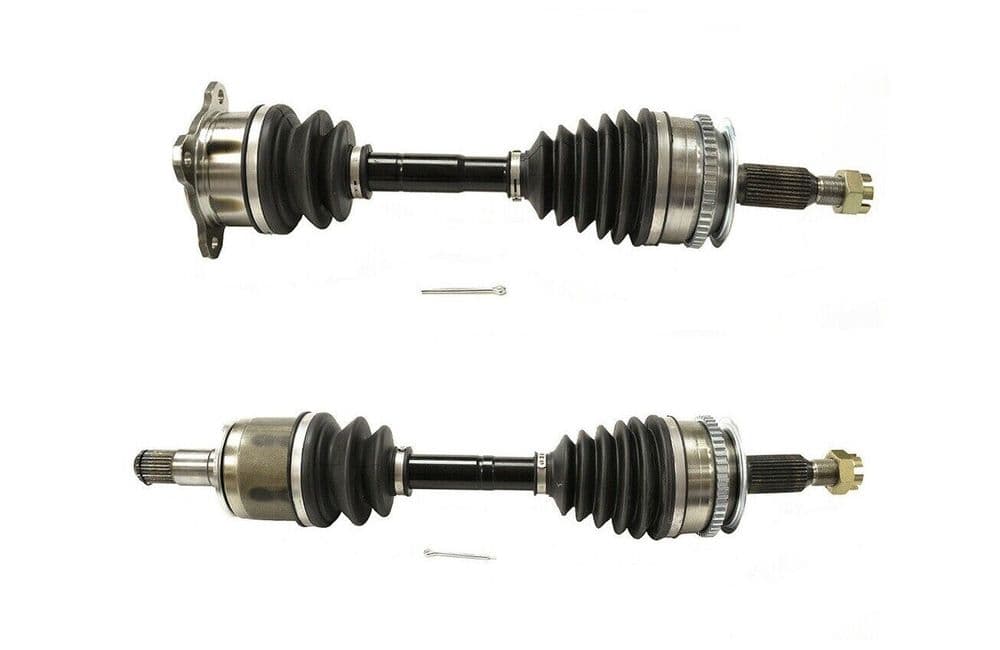 MITSUBISHI L200 PICK UP B40 2.5DID 2006+ FRONT DRIVE SHAFT PAIR L/H R/H ...