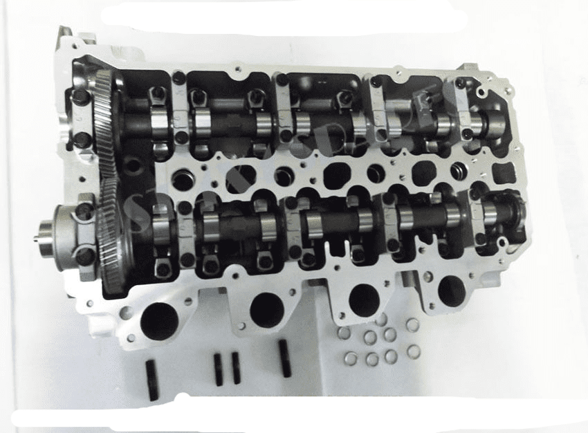 MITSUBISHI L200 PICK UP B40 2.5DID 4D56U 12/2005+ ENGINE CYLINDER HEAD ...