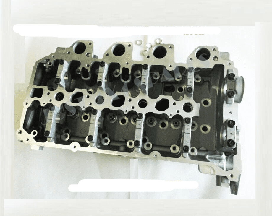MITSUBISHI L200 PICK UP B40 2.5DID 4D56U (2006 ON) ENGINE CYLINDER HEAD ...