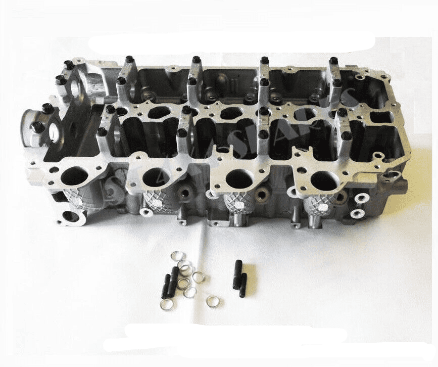 MITSUBISHI L200 PICK UP B40 2.5DID 4D56U (2006 ON) ENGINE CYLINDER HEAD ...