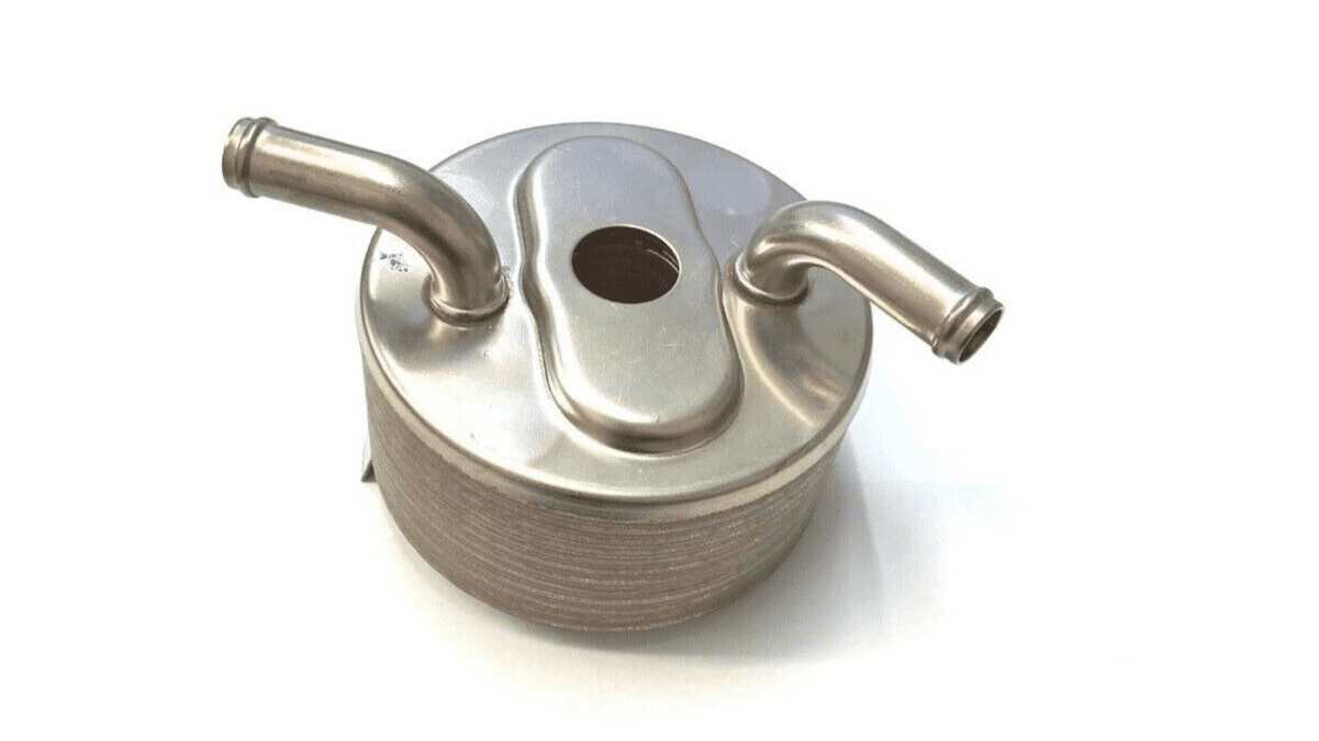 MITSUBISHI L200 PICK UP B40 KB4T 2.5DID (2006+) NEW ENGINE OIL COOLER ...