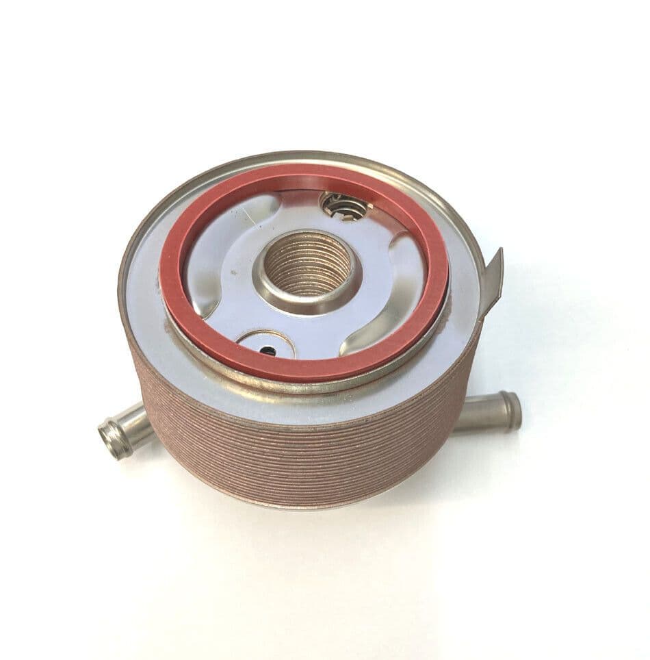 MITSUBISHI L200 PICK UP B40 KB4T 2.5DID (2006+) NEW ENGINE OIL COOLER ...