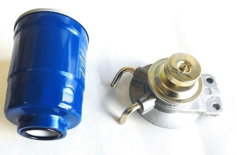 MITSUBISHI L200 PICK UP K24 / K34 2.5TD (1988+) FUEL/DIESEL PRIMER PUMP ...