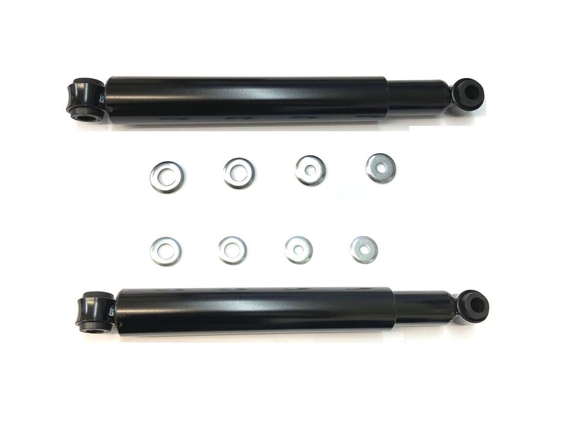 MITSUBISHI L200 PICK UP K74 2.5TD 1996-2006 - TOP QUALITY REAR SHOCK ...