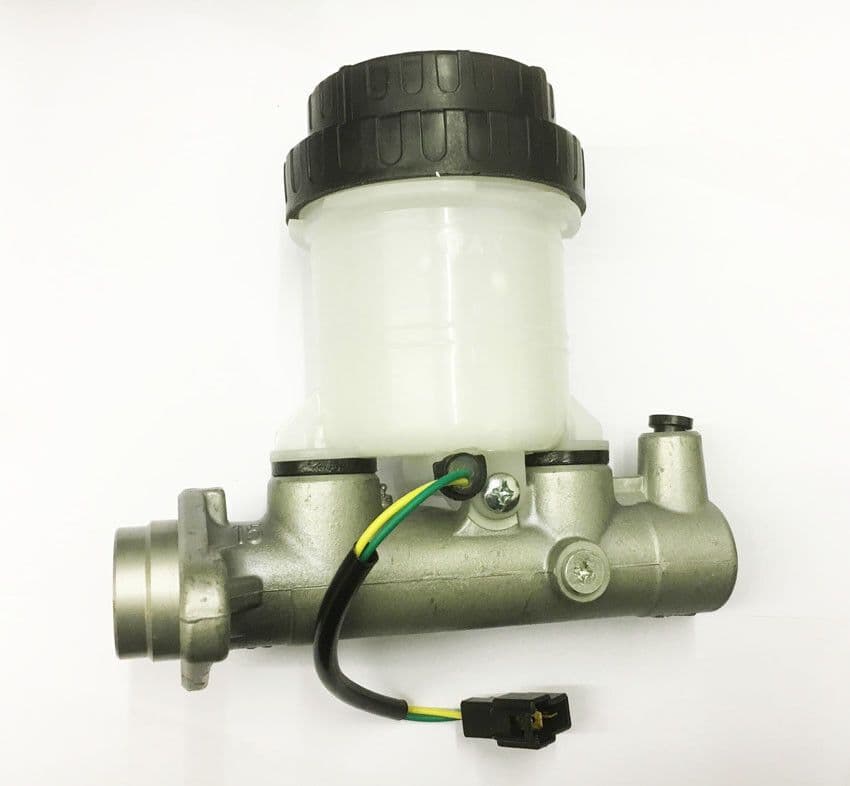 MITSUBISHI L200 PICK UP K74 2.5TD BRAKE MASTER CYLINDER WITH ABS 1996-2007
