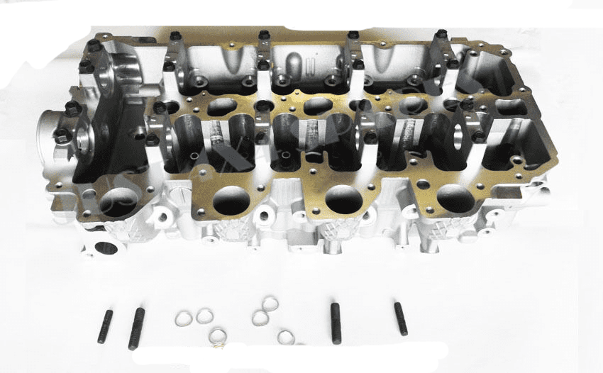 Mitsubishi L200 Pick up KB4T 2.5DID 4D56U 2006+ CYLINDER HEAD BARE NEW OE