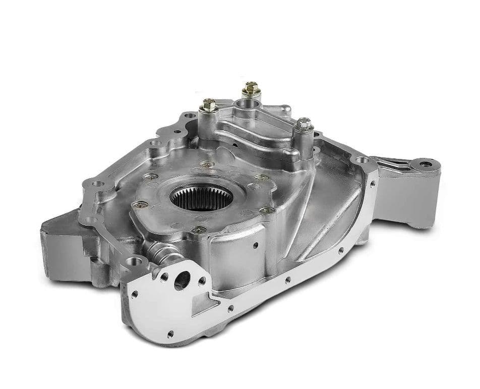 Mitsubishi L200 Pickup K74 2.5TD (7/2001-12/2007) Engine Oil Pump ...