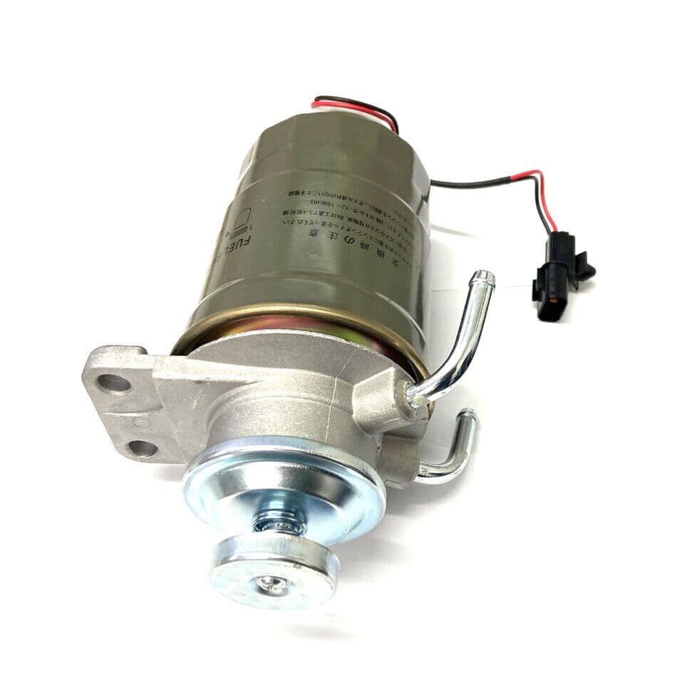 MITSUBISHI L200 SHOGUN SPORT 2.5 (98+) FUEL FILTER ,PRIMER PUMP & WATER ...