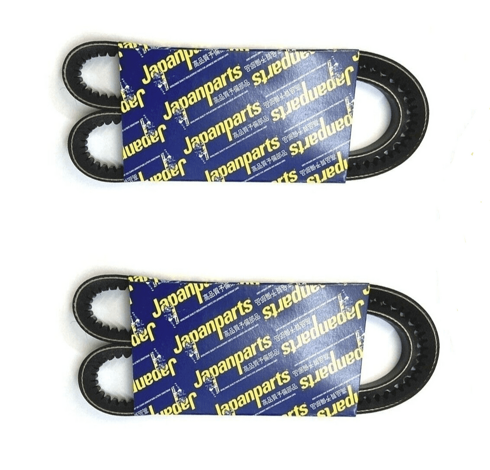 Mitsubishi Pajero Challenger K97 2 8td 4m40 1996 On 2 X Fan Belt