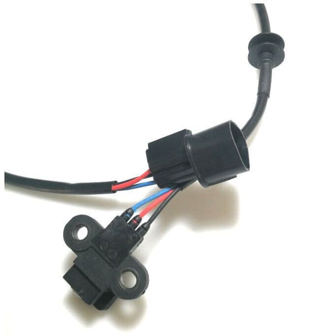 MITSUBISHI PAJERO CHALLENGER K97 2.8TD 4M40 (96-01) CRANK SHAFT ANGLE ...