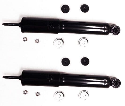 MITSUBISHI PAJERO/SHOGUN 2.5TD/3.0P/2.8TD (1991+) - 2 X FRONT SHOCK ...
