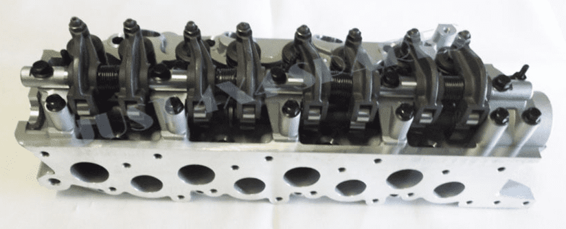 MITSUBISHI PAJERO / SHOGUN 2.5TD - 4D56 (1996+) ENGINE CYLINDER HEAD ...