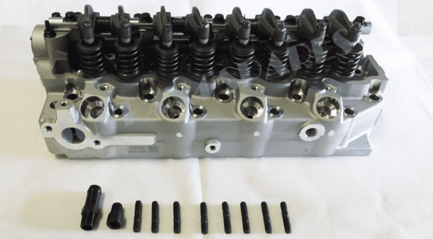 MITSUBISHI PAJERO / SHOGUN 2.5TD - 4D56 (1996+) ENGINE CYLINDER HEAD ...