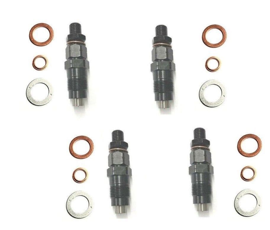 MITSUBISHI PAJERO SHOGUN 2.8TD 4M40 (1993 To 2000) NEW INJECTORS X 4 ...