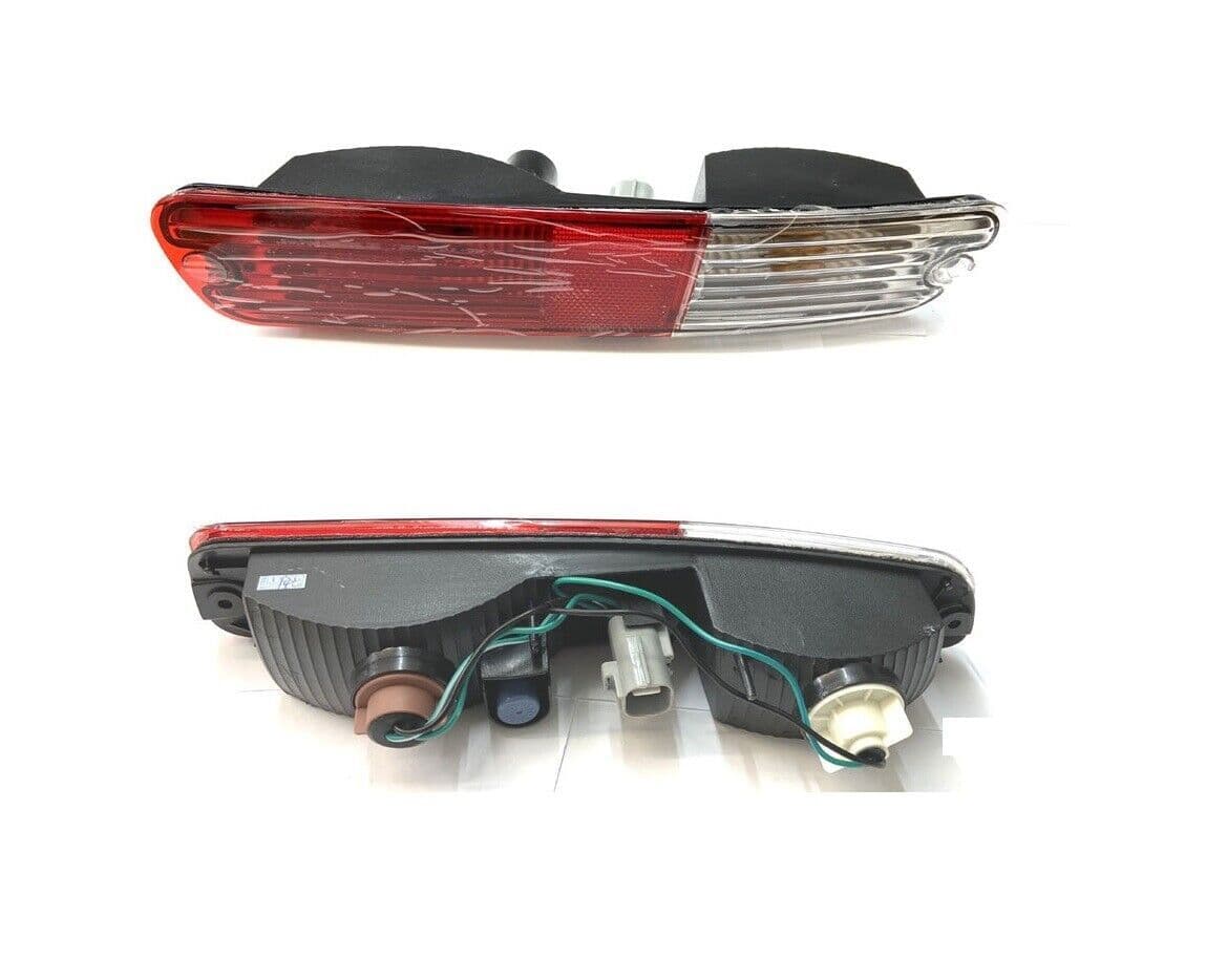 MITSUBISHI PAJERO/SHOGUN 3.2DID (10/2002 ON) REAR BUMPER LAMP R/H WITH ...