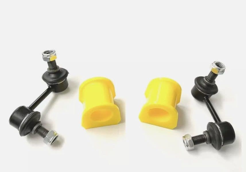 Mitsubishi Pajero/Shogun 3 2DID V68/V78 FRONT ANTI ROLL BAR DROP LINK ...