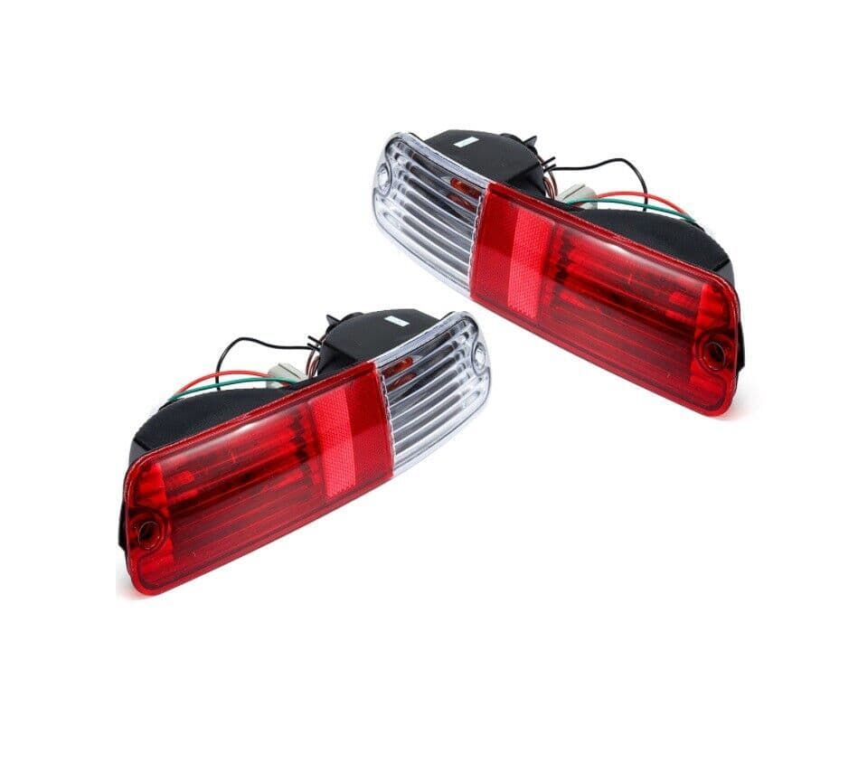 MITSUBISHI PAJERO SHOGUN MK3 3.2DID (10/2002+) REAR BUMPER INDICATOR ...