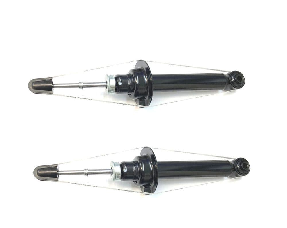 MITSUBISHI SHOGUN - 3.2DID (2000-2015) - PAIR OF NEW FRONT SHOCK ABSORBERS